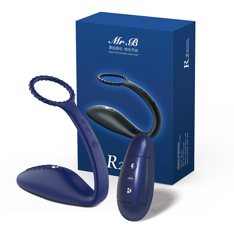 Wowyes R2 Wearable Prostate Massager Shocking Stimulation