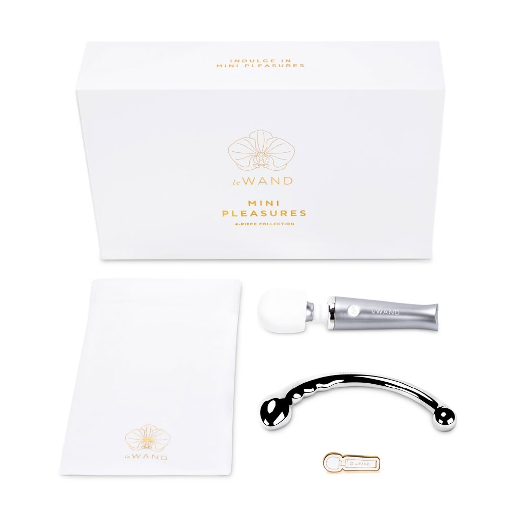 Le Wand Mini Wand And Hoop Pleasures 1398